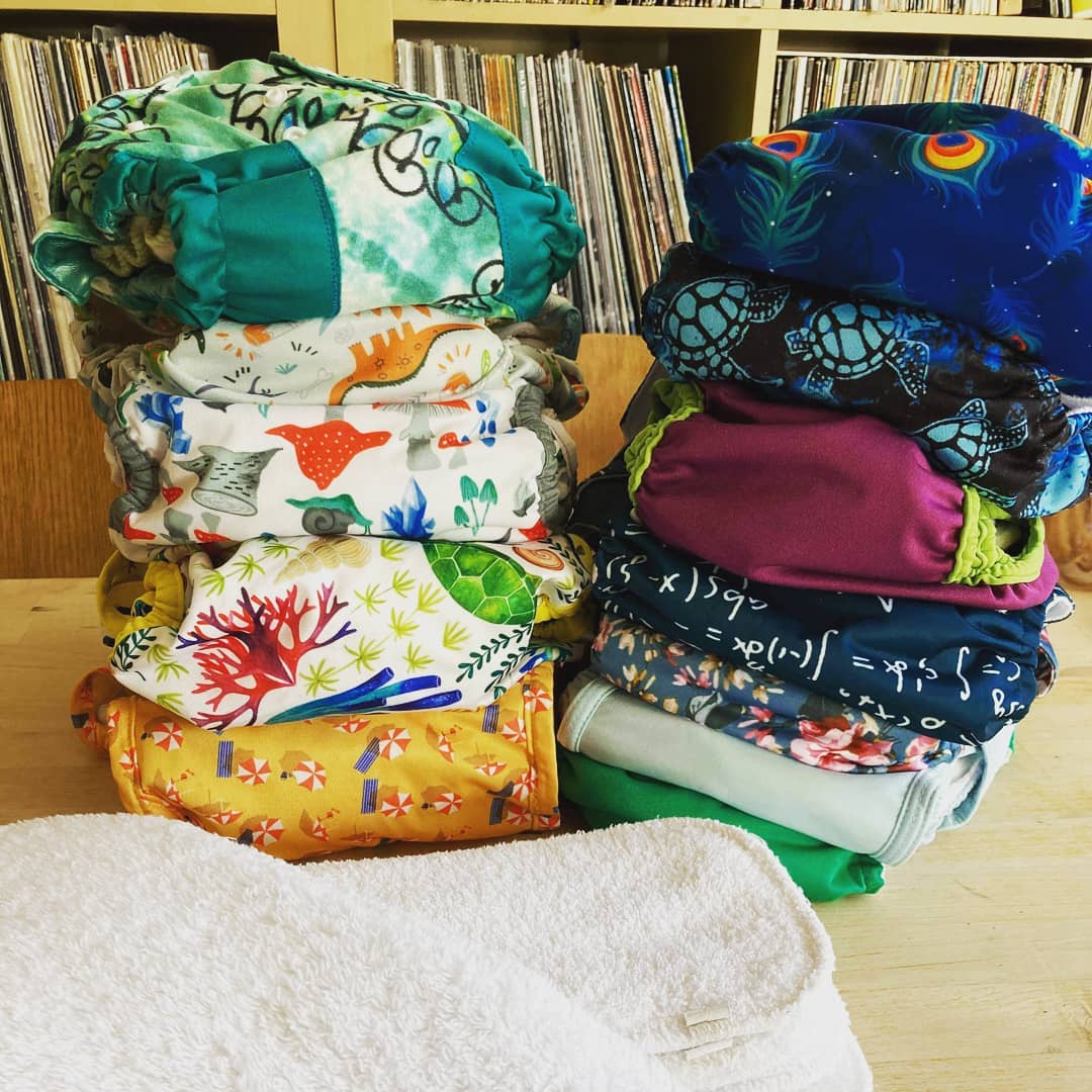 Cloth nappies for bigger children – Orion's Cloth Nappies